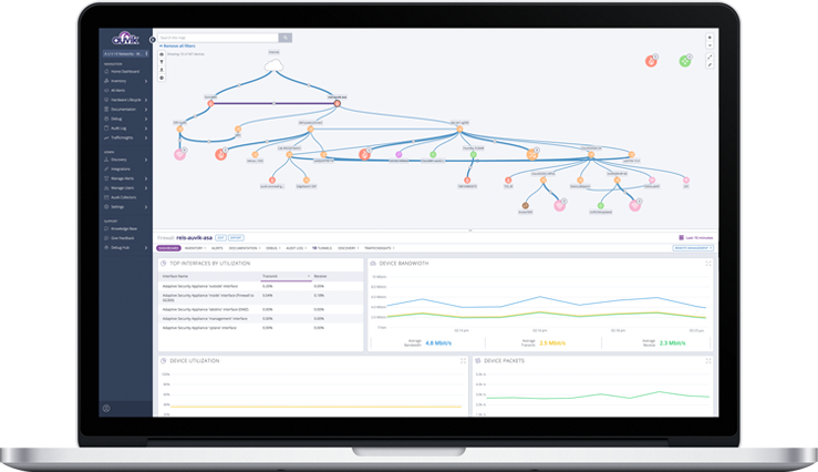 Auvik Networks | YourStack