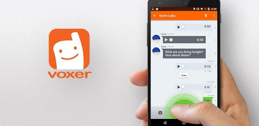 Voxer | YourStack