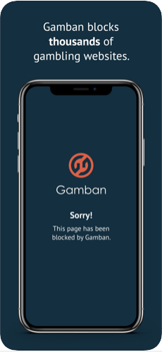 Gamban | YourStack