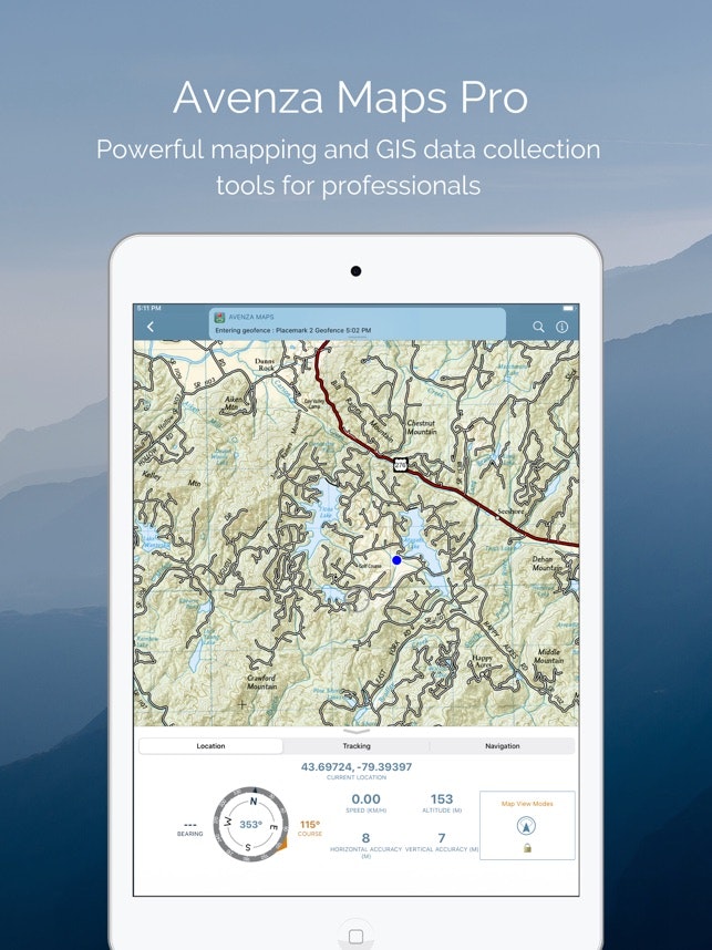 Avenza Maps | YourStack