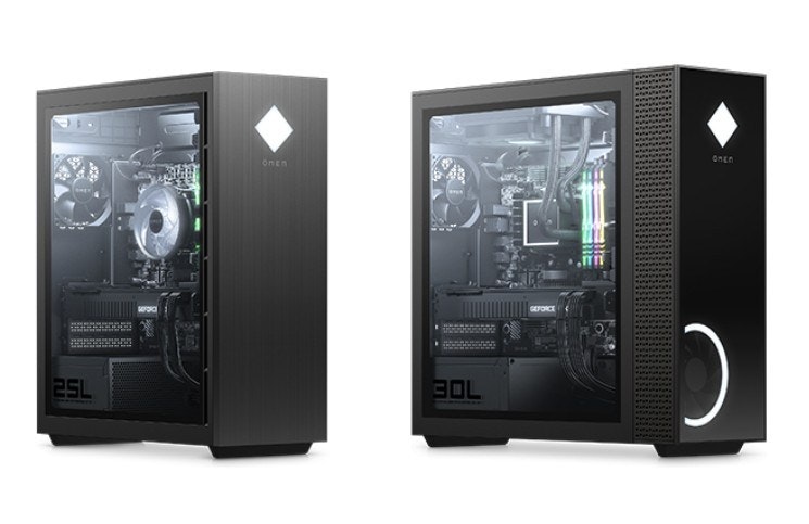 HP Omen 25L | YourStack