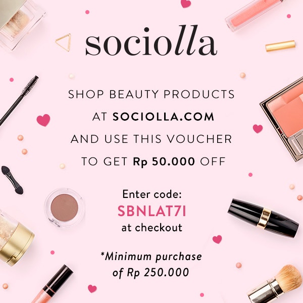 Sociolla | YourStack