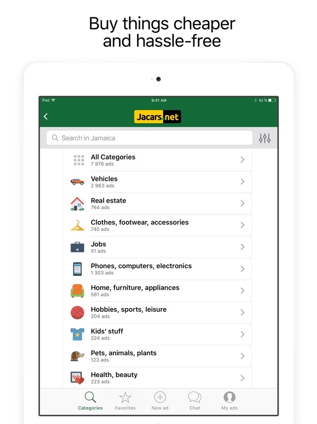 JaCars.Net | YourStack