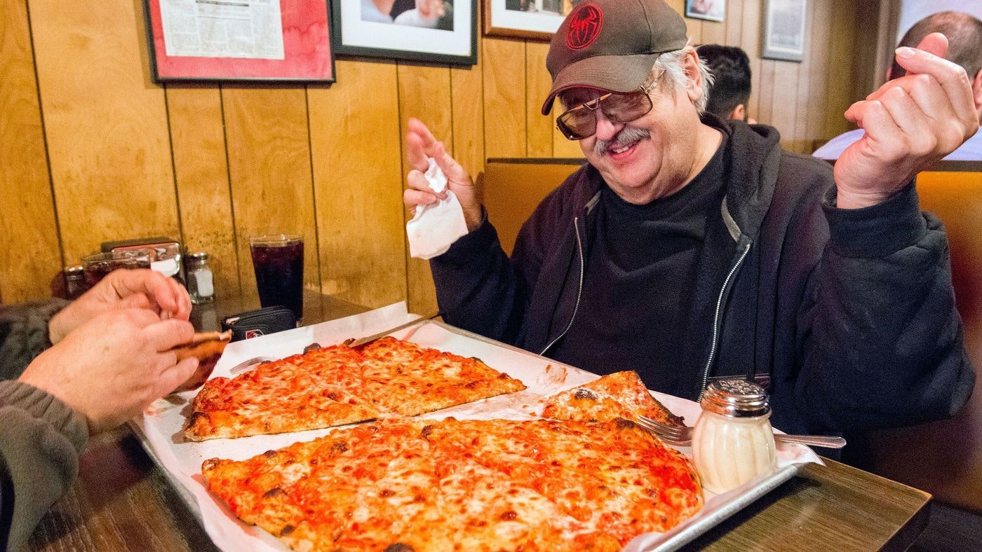 Sallys Apizza | YourStack