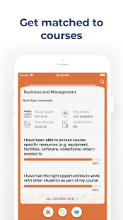 Coursematch | YourStack