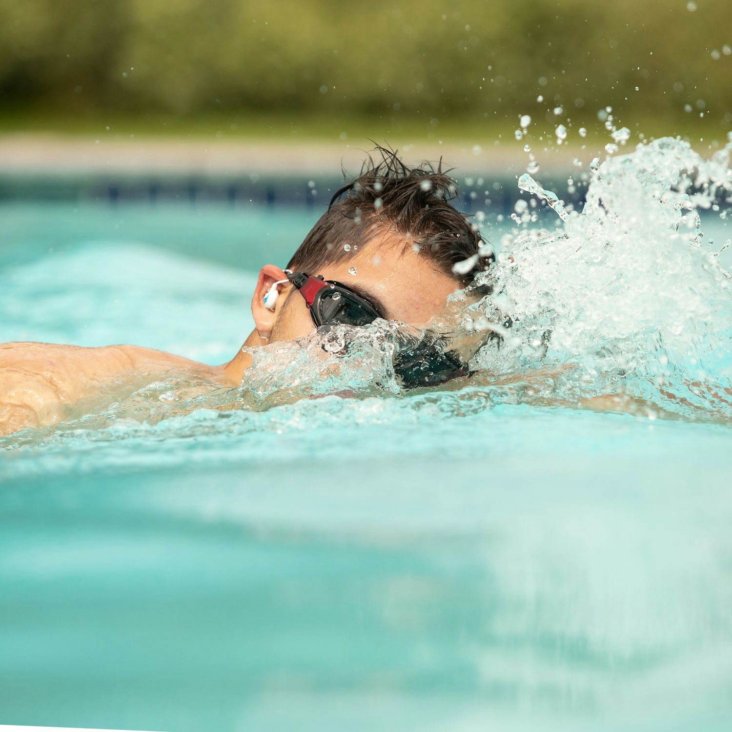 Swimbuds Sport Waterproof Earbuds | YourStack