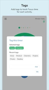 Focusmeter | YourStack
